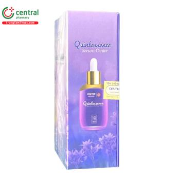 Quintessence Serum giảm thâm nám, giữ ẩm, giảm khô và làm mờ nếp nhăn
