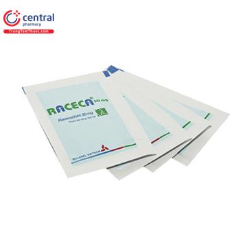 [CHÍNH HÃNG] Thuốc Raceca 30mg - điều trị tiêu chảy cấp
