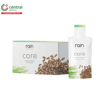 Dung dịch uống Rain Core - Hỗ trợ bảo vệ gan, tăng cường hệ miễn dịch