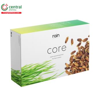Dung dịch uống Rain Core - Hỗ trợ bảo vệ gan, tăng cường hệ miễn dịch