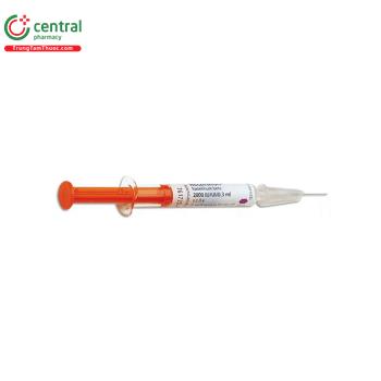 Thuốc Recormon 2000IU phòng và điều trị thiếu máu