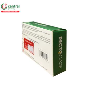 [CHÍNH HÃNG] RECTOCARE - Điều trị bệnh trĩ hiệu quả