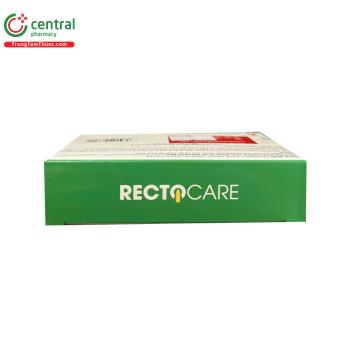 [CHÍNH HÃNG] RECTOCARE - Điều trị bệnh trĩ hiệu quả