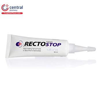 Thuốc bôi trĩ Rectostop co búi trĩ nhanh chóng, an toàn cho bà bầu