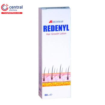 [CHÍNH HÃNG] Thuốc Redenyl Lotion - Ngăn ngừa rụng tóc hiệu quả