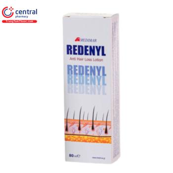 [CHÍNH HÃNG] Thuốc Redenyl Lotion - Ngăn ngừa rụng tóc hiệu quả