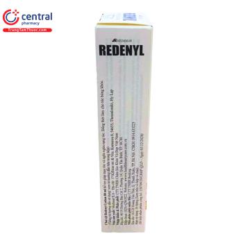 [CHÍNH HÃNG] Thuốc Redenyl Lotion - Ngăn ngừa rụng tóc hiệu quả