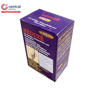 Reduze - Giúp giảm chứng thoái hóa khớp nhẹ và trung bình