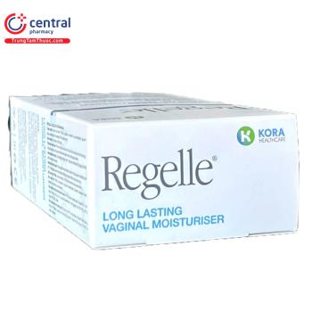 [Chính hãng] Gel đặt Regelle- biện pháp an toàn cho khô âm đạo