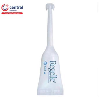 [Chính hãng] Gel đặt Regelle- biện pháp an toàn cho khô âm đạo