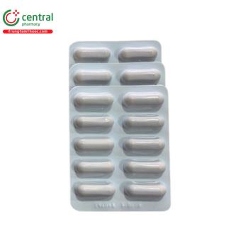 Regenil Hepa Forte - tăng cường chức năng gan, ngăn ngừa gan nhiễm mỡ