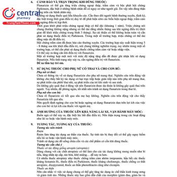 [CHÍNH HÃNG] Thuốc Reinal 10mg - điều trị đau nửa đầu