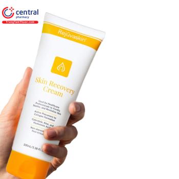 [CHÍNH HÃNG] Rejuvaskin Skin Recovery Cream 100ml - Hồi phục da tối ưu