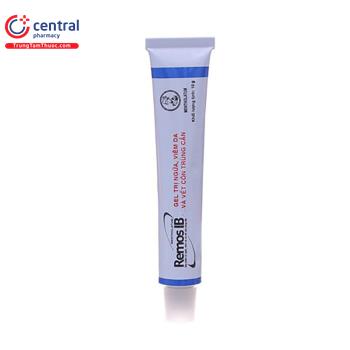 [CHÍNH HÃNG] Thuốc Remos IB trị ngứa, viêm da dị ứng, côn trùng cắn