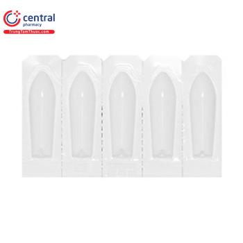 [CHÍNH HÃNG] Thuốc Repaherb (Viên đặt) hỗ trợ điều trị bệnh trĩ