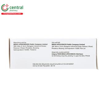 Thuốc Revetize - Giải pháp giảm rụng tóc và dưỡng tóc chắc khỏe