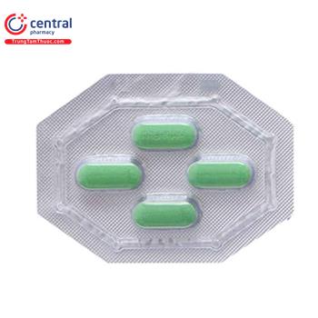Thuốc Rhumenol Flu 500: Chỉ định, liều dùng và lưu ý sử dụng