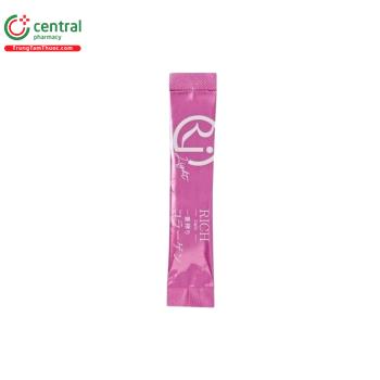 Rich Light Collagen hỗ trợ cải thiện độ đàn hồi, làm chậm lão hóa da