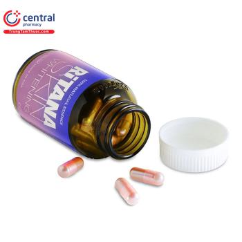 [CHÍNH HÃNG] Thuốc RiTANA Skin Whitening sáng da, mờ nám