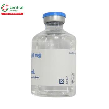 Thuốc Rixathon 500mg điều trị U lympho không Hodgkin, bệnh bạch cầu ...