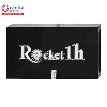 Thuốc Rocket 1h Sao Thái Dương có tác dụng gì? Uống bao lâu trước khi ...