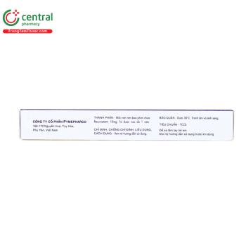 Thuốc Rostor 10mg điều trị tăng cholesterol máu nguyên phát