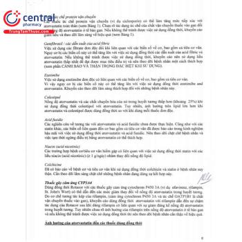 [CHÍNH HÃNG] Thuốc Rotacor 10mg - Giúp hạ mỡ máu hiệu quả