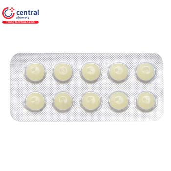 Thuốc Rotundin-BVP giúp an thần, trị mất ngủ hiệu quả