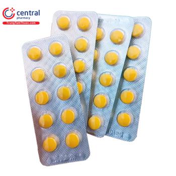 [CHÍNH HÃNG] Thuốc Rotundin DK hỗ trợ an thần ư, ngủ ngon