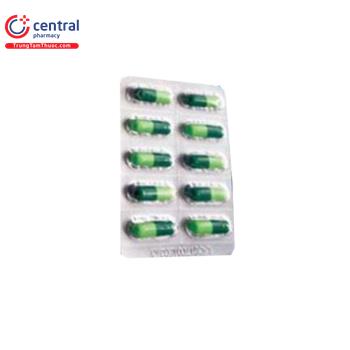 Thuốc Ryucostin capsuale: Chỉ định, liều dùng và cách dùng hiệu quả