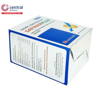 [CHÍNH HÃNG] Thuốc cốm tiêu trĩ Safinarpluz: tác dụng, giá bán