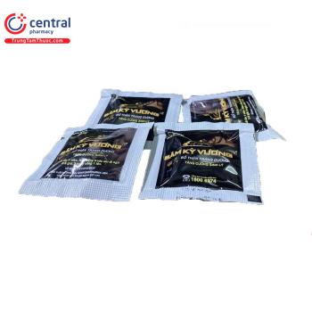 [CHÍNH HÃNG] Thuốc Sâm Kỳ Vương cải thiện sức khỏe sinh lý nam giới