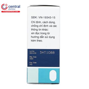 [CHÍNH HÃNG] Thuốc nhỏ mắt Sanlein 0.3 điều trị triệu chứng khô mắt