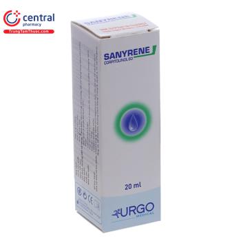 [CHÍNH HÃNG] Thuốc Sanyrene 20ml - Thuốc xịt ngăn ngừa loét da
