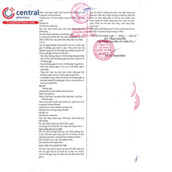 [CHÍNH HÃNG] Thuốc Sartan 32mg điều trị tăng huyết áp