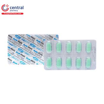 [CHÍNH HÃNG] Thuốc SaVi Alvic - giảm đau, hạ sốt hiệu quả