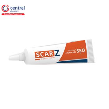 [CHÍNH HÃNG] Thuốc Scarz Solution giúp đánh bay vết sẹo trên da