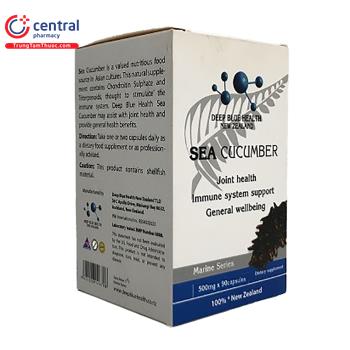[CHÍNH HÃNG] Thuốc Sea Cucumber tăng cường và phục hồi sức khoẻ