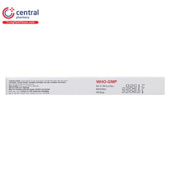 Thuốc Sedno (vỉ)- điều trị dị ứng: cách dùng, lưu ý khi sử dụng