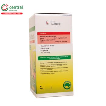 Selituss Cough Syrup 100ml giảm ho, đau rát họng hiệu quả