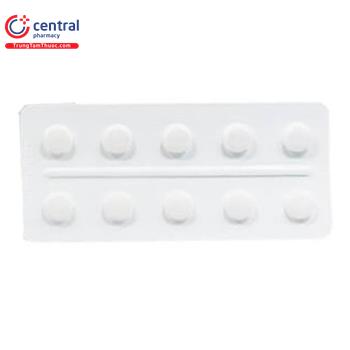 [CHÍNH HÃNG] Thuốc Seropin 100mg- Thuốc điều trị tâm thần phân liệt