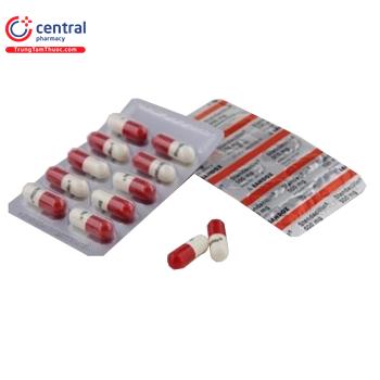 Thuốc Servicillin 500mg - Thuốc kháng sinh điều trị nhiễm khuẩn
