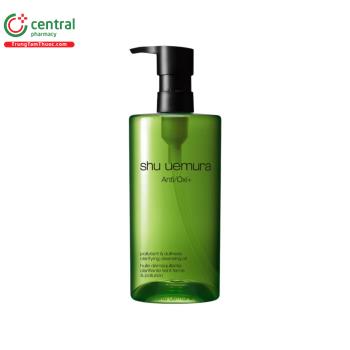 Dầu tẩy trang shu uemura Anti/Oxi+ pollutant & dullness clarifying tốt ...
