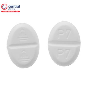 Thuốc Sifrol 0,250mg (Hộp 30V) - thuốc điều trị bệnh Parkinson