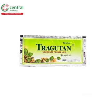 Thuốc ho Tragutan gói xanh có thai uống được không, có tốt không, cách dùng