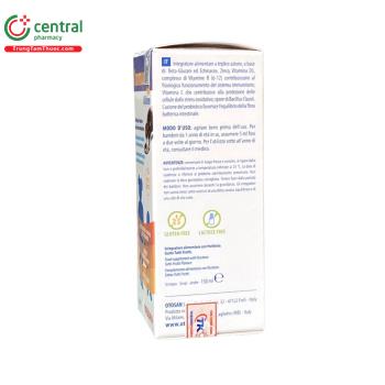Thuốc Siro Immunix3 Children bổ sung vitamin, hỗ trợ tăng sức đề kháng