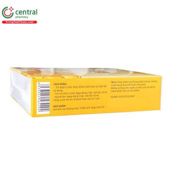 Siro Probee TC pharma - Hỗ trợ giảm ho, giảm đờm, đau họng, nhuận phế