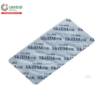 Thuốc bổ mắt SkillMax Ocavill, chống mỏi mắt, khô mắt, thoái hóa điểm vàng