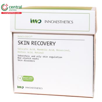 Peel Skin recovery Inno - Giảm mụn viêm, mờ tàn nhang, nám trên da
