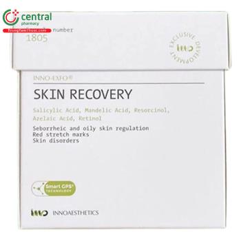 Peel Skin recovery Inno - Giảm mụn viêm, mờ tàn nhang, nám trên da